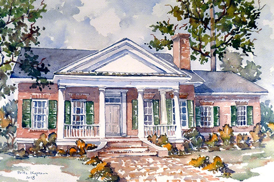 Dixie Cottage House Plan | Southern Living House Plans